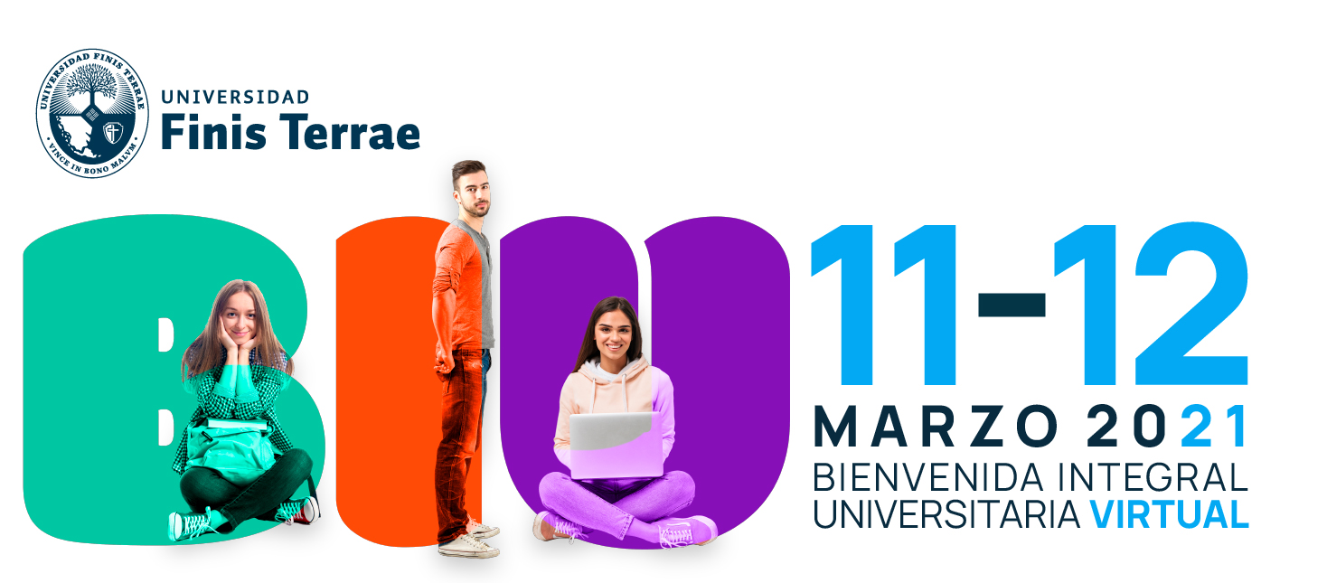 Bienvenida Universidad Finis Terrae